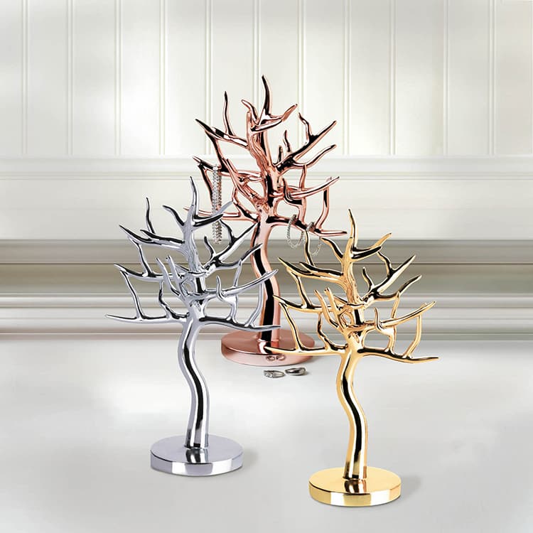 Silver Jewelry Tree | Happy Homes Collection