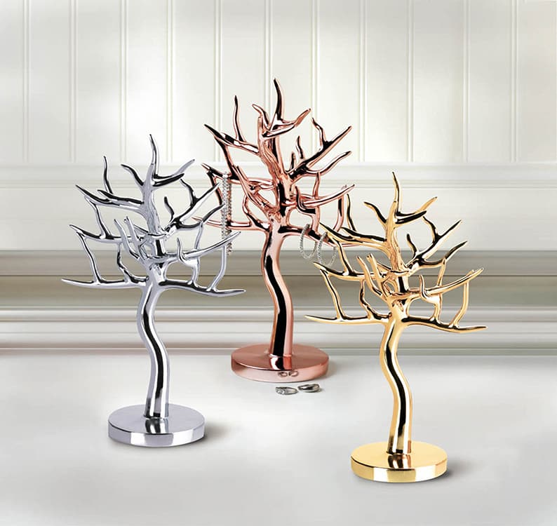 Silver Jewelry Tree | Happy Homes Collection